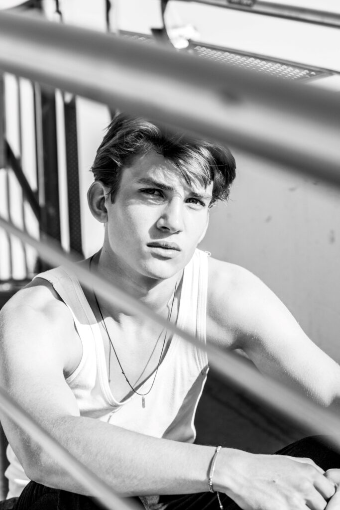 About Me – Luke Matt Röntgen