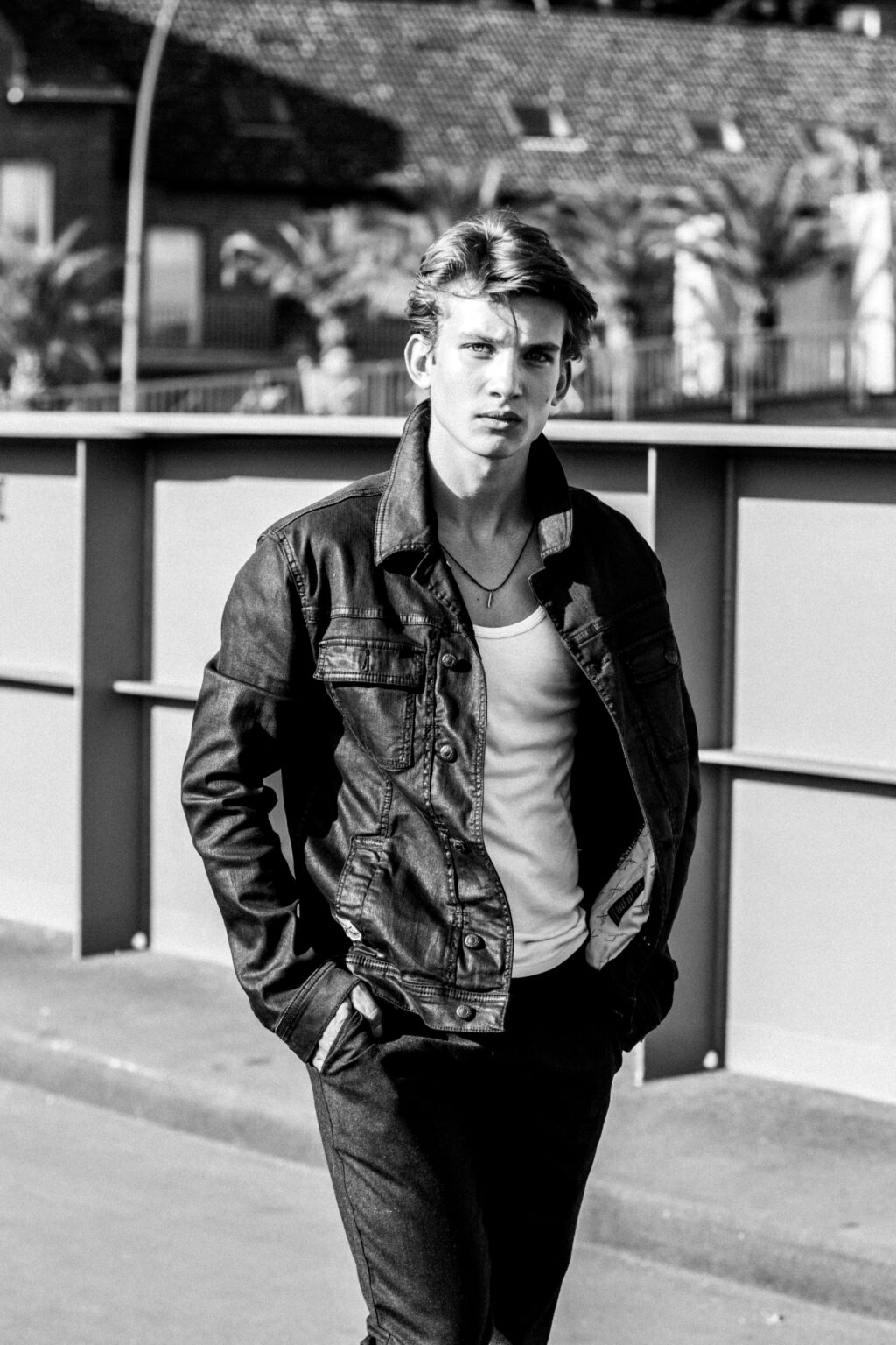 About Me – Luke Matt Röntgen